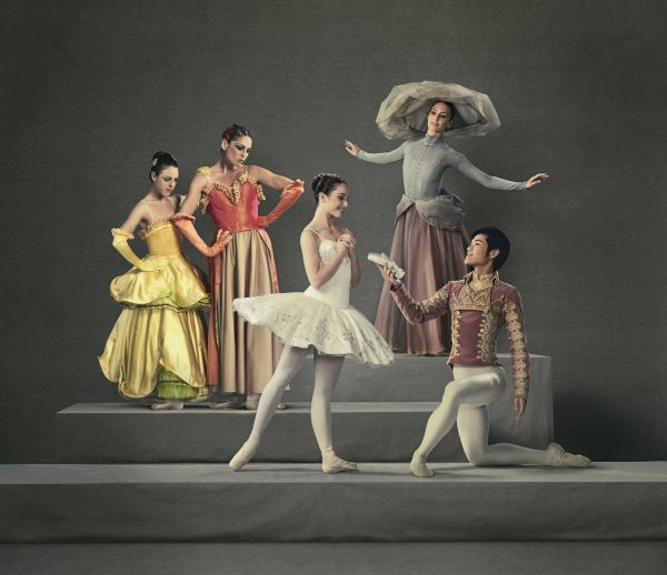 The Royal New Zealand Ballet season of Cinderella - Kiwi Families