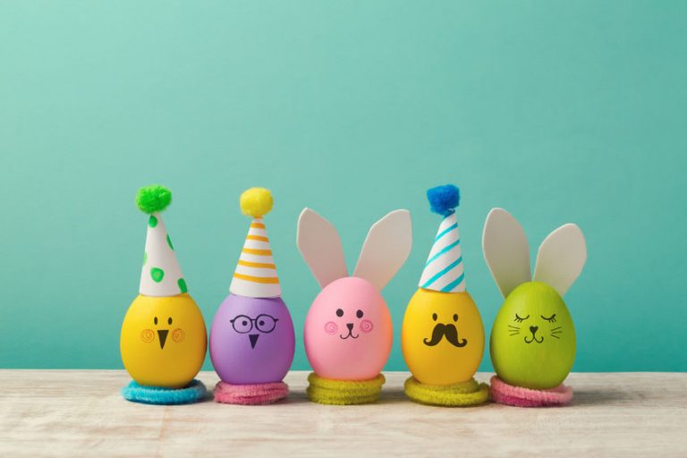 The History and Significance of Easter - Kiwi Families