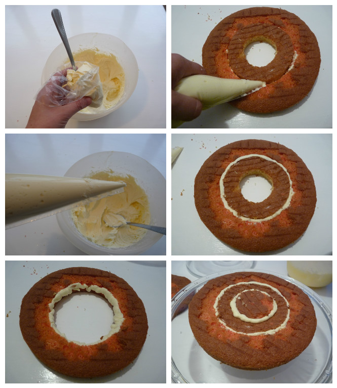 Checkerboard Unicorn Cake Tutorial - Kiwi Families