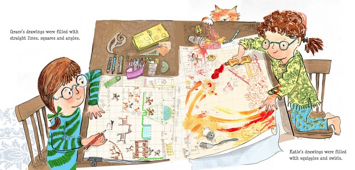 Grace and Katie by Susanne Merritt - Kiwi Families