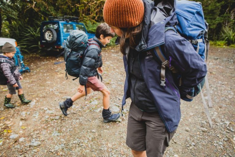 Five Best Day Walks in Auckland for Families - Kiwi Families