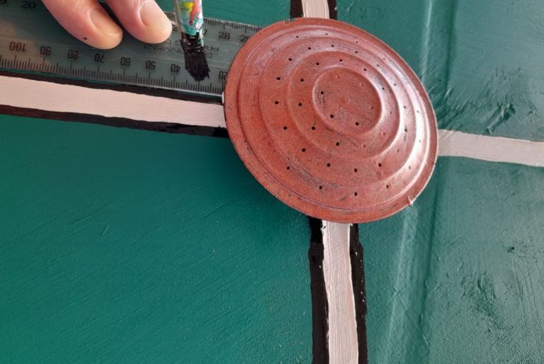 DIY Viking Shield Craft - Kiwi Families