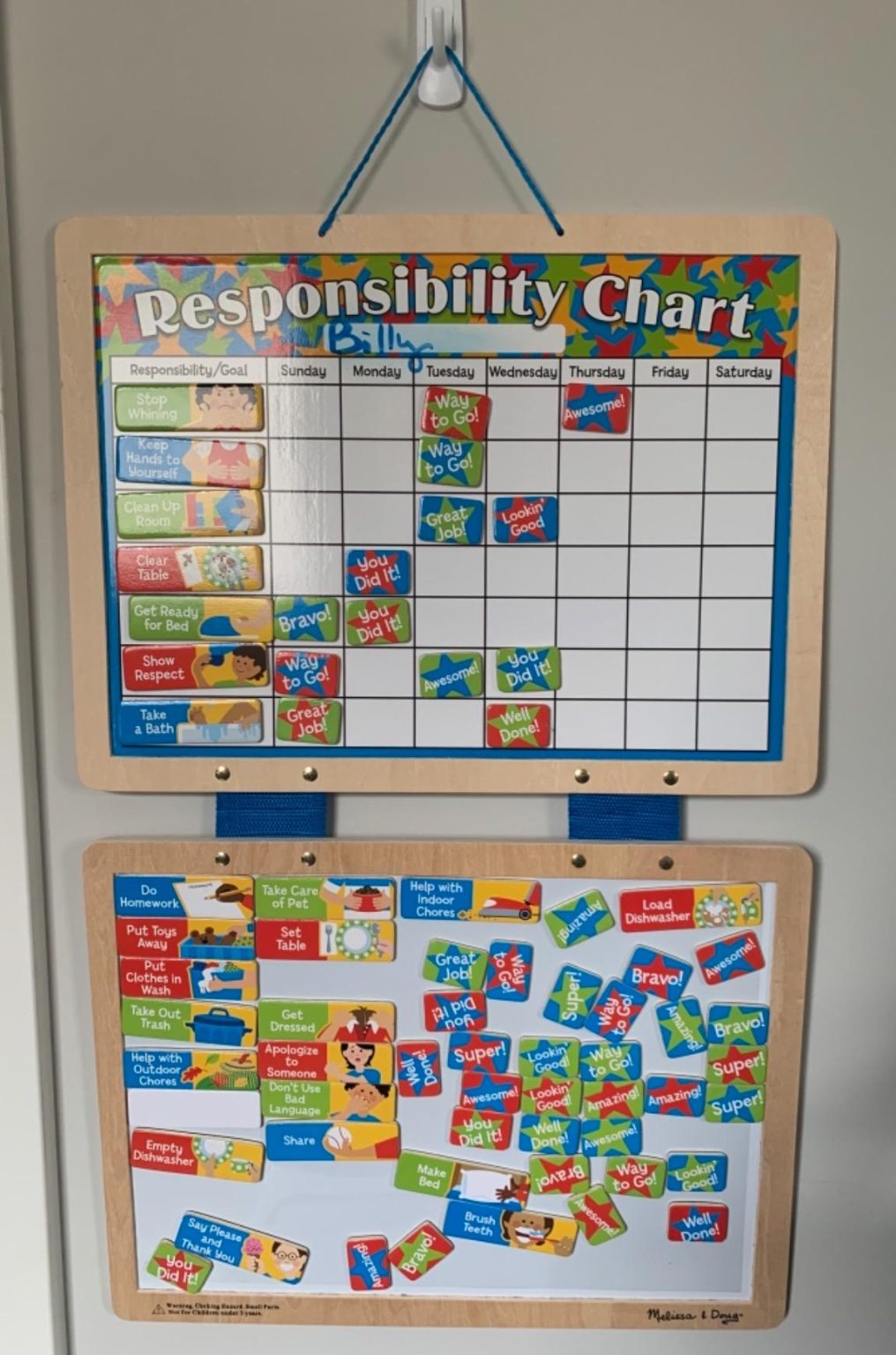 The Ultimate Chore Guide