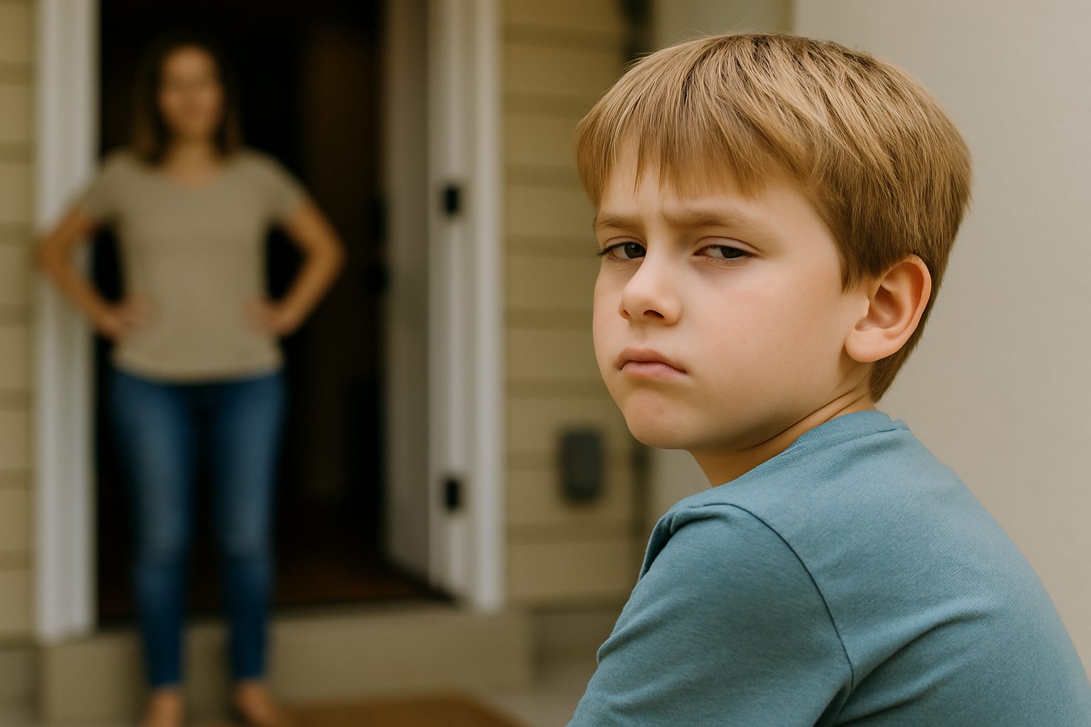 Don’t Say This If You Want Your Child to Listen—It Has the Opposite ...